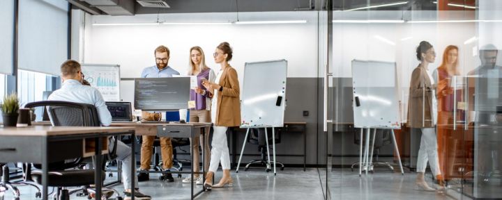 How to Optimize Office Space Without Sacrificing Productivity