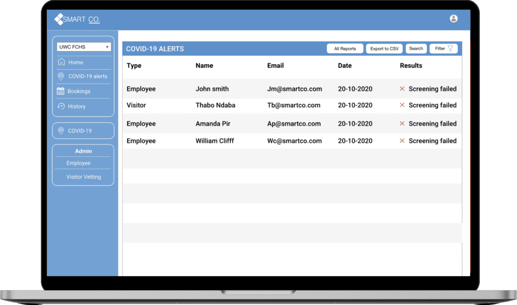Delivery & Parcel Management | FM:Systems