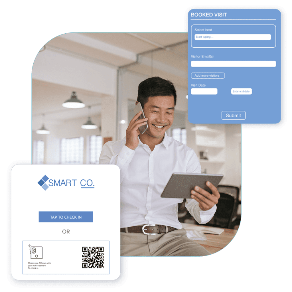 Delivery & Parcel Management | FM:Systems