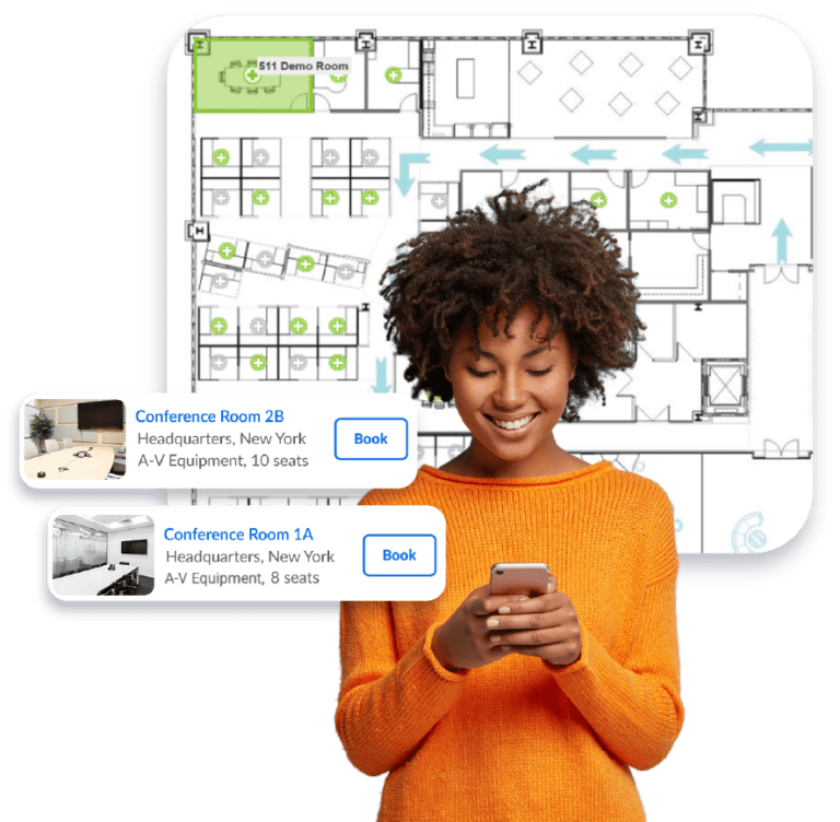 OpenBlue Employee | Hybrid Workplace Software