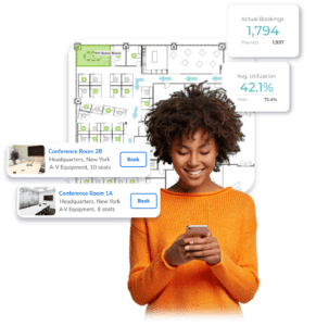 Integrated Workplace Management Solutions to Power Your Workplace