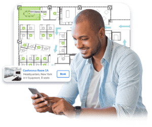 OpenBlue Employee | Hybrid Workplace Software