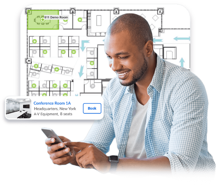 Desk Booking & Reservation Software | FM:Systems