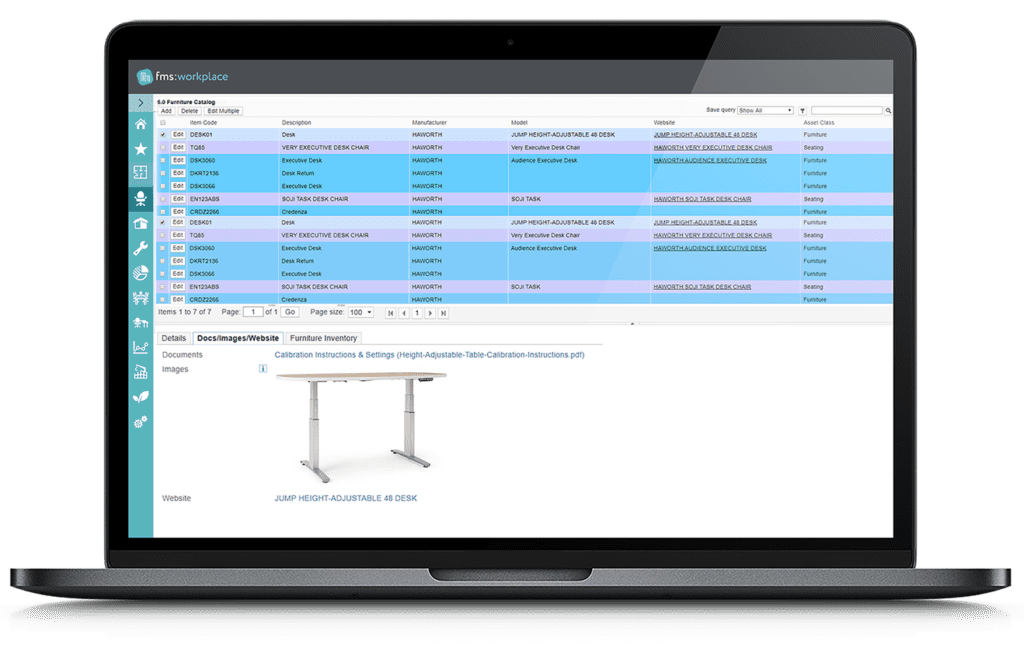 Facility Management Software Solutions | FM:Systems