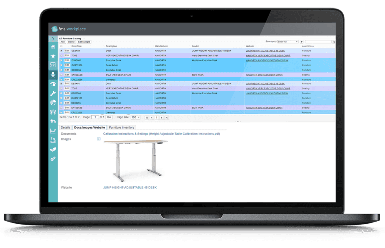 Facility Management Software Solutions | FM:Systems