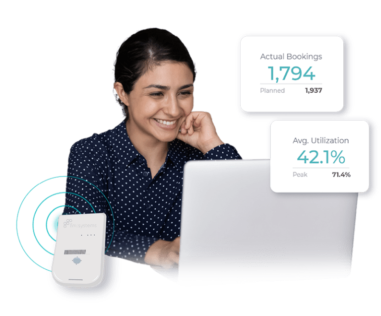 OccupEye is now part of FM:Systems