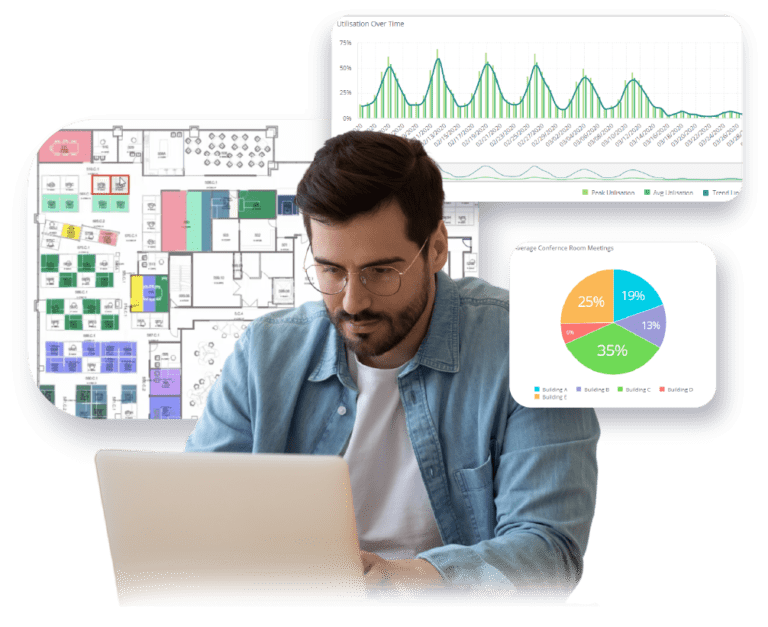 Occupancy & Environmental Workplace Sensors | FM:Systems
