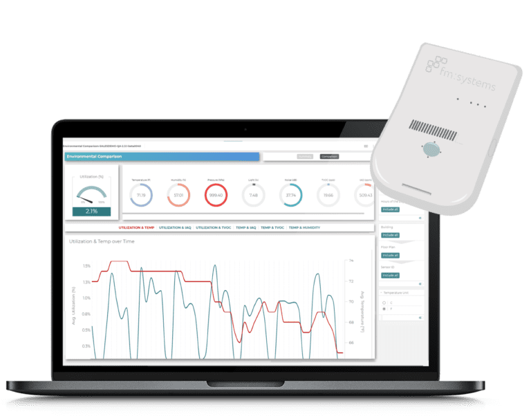 Environmental Sensors | FM:Systems