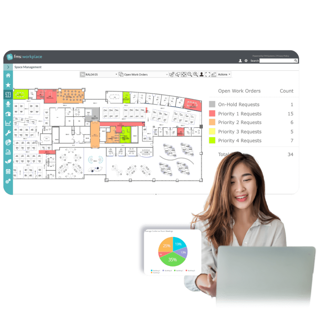 Space Management Software | FM:Systems
