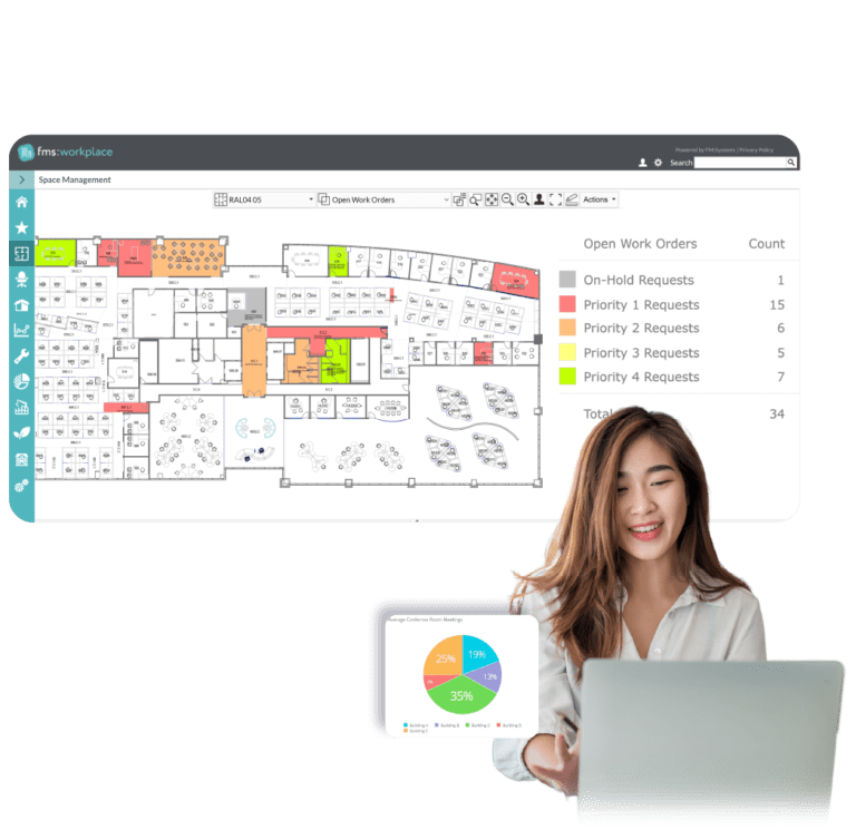 Space Management Software | FM:Systems