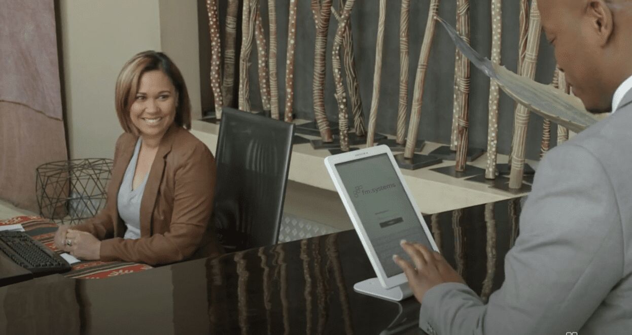 Visitor Management Software Resource Video | FM:Systems