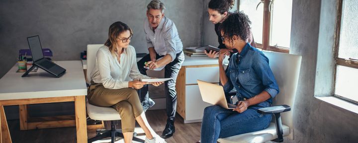 What is Space Management?