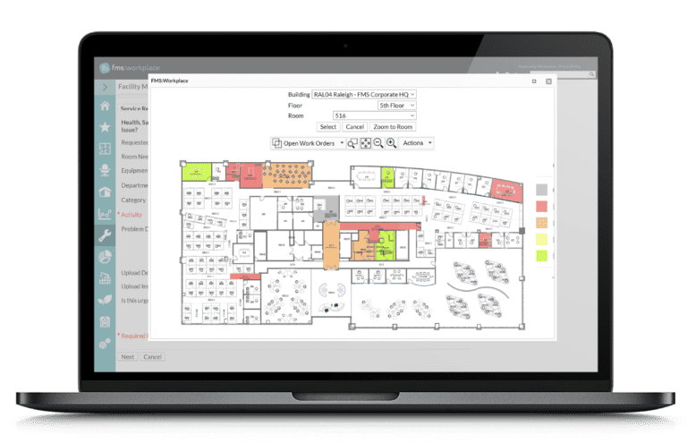 Facility Management Software Solutions | FM:Systems
