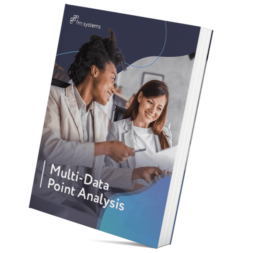 Optimize Your Workplace with Multi-Data Point Analysis Infographic