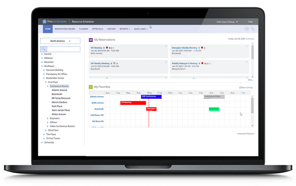 Blue Cross Blue Shield of Michigan | FM:Systems