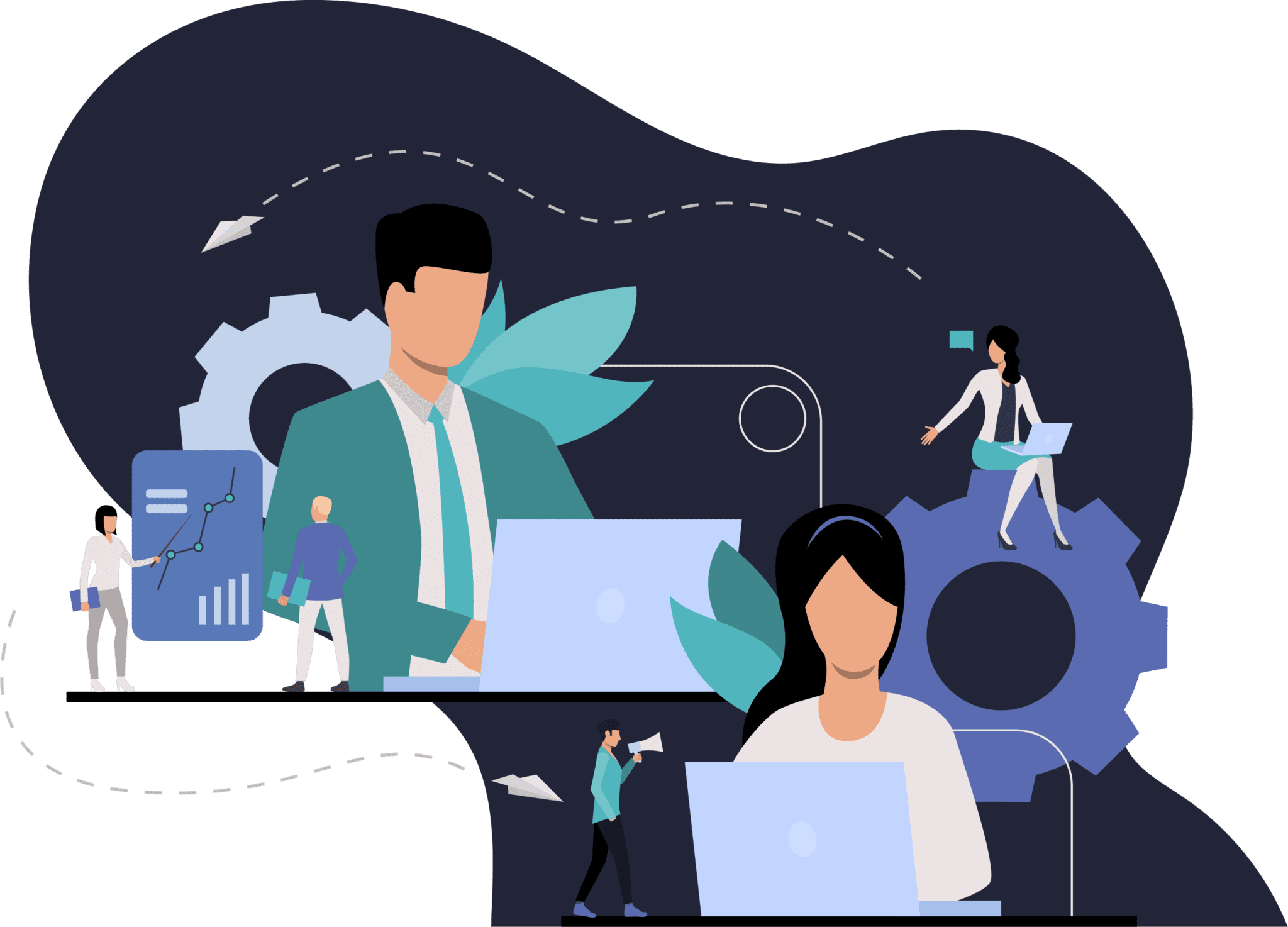 Top 4 Benefits of Adopting Flexible Work Strategies | FM:Systems