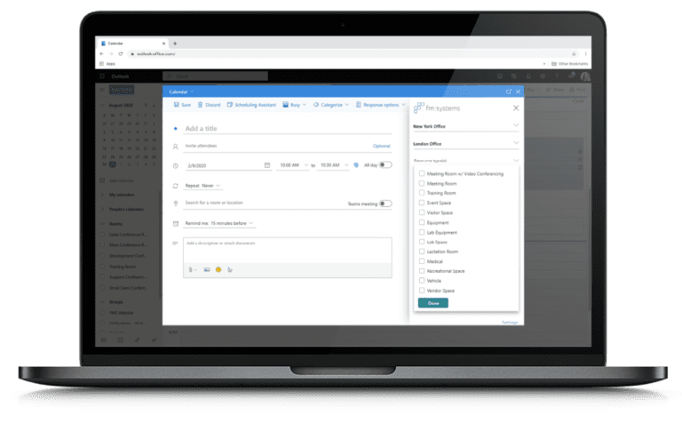 OpenBlue Employee | Hybrid Workplace Software