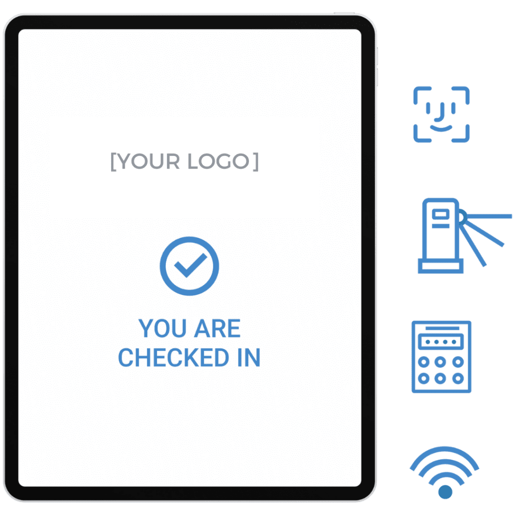 Visitor Management System | FM:Systems
