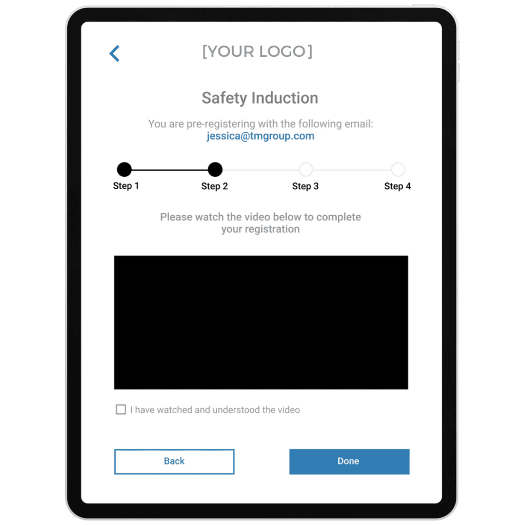 Visitor Management System | FM:Systems