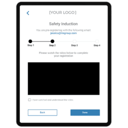 Visitor Management System | FM:Systems