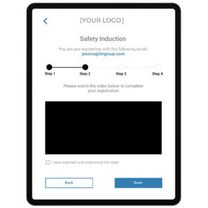 Visitor Management System | FM:Systems