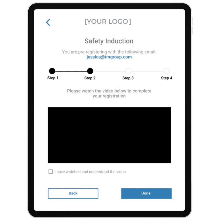 Visitor Management System | FM:Systems