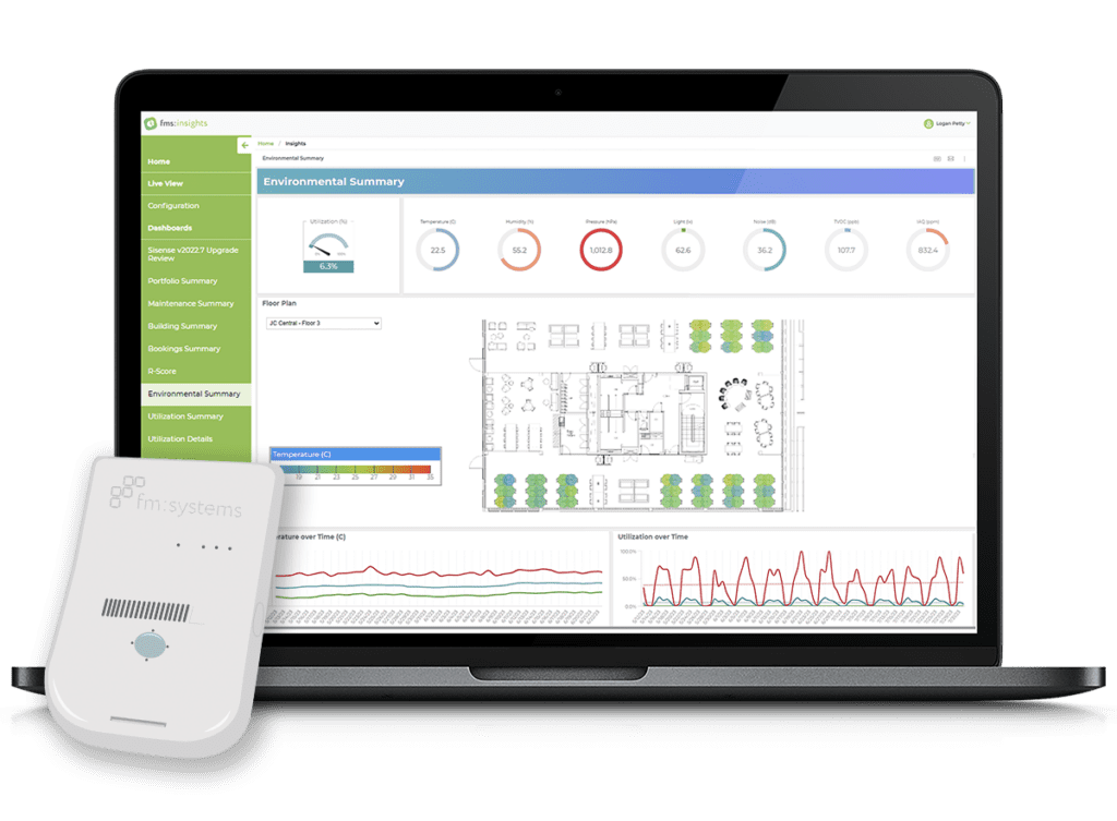 Environmental Sensors | FM:Systems