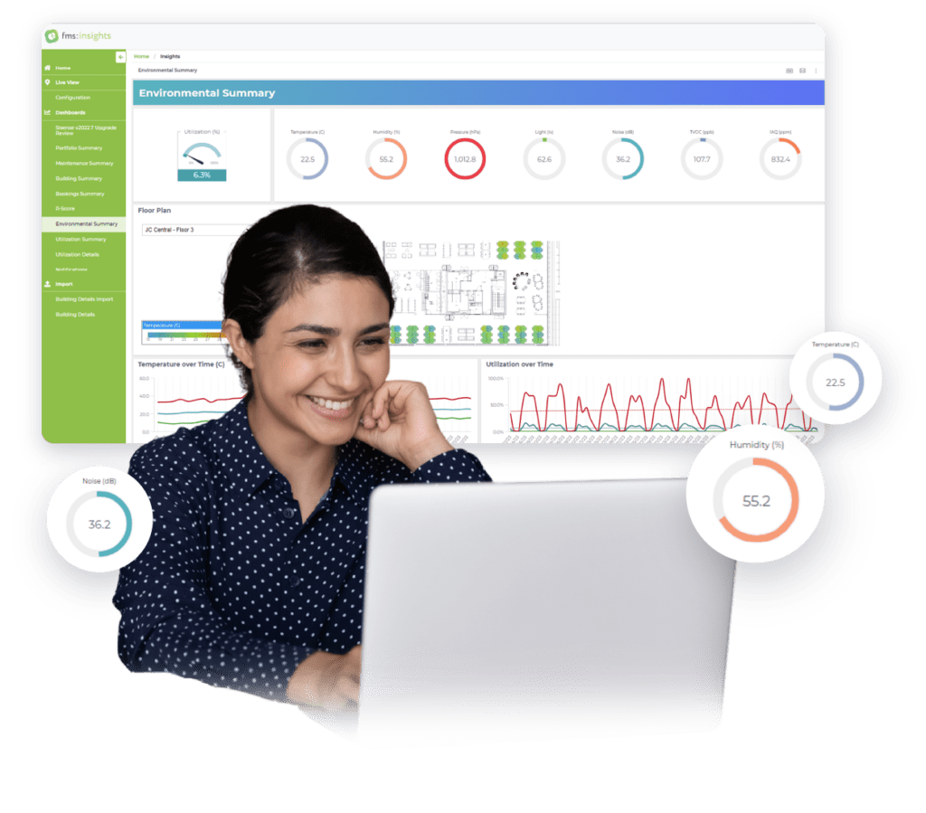 Environmental Sensors | FM:Systems