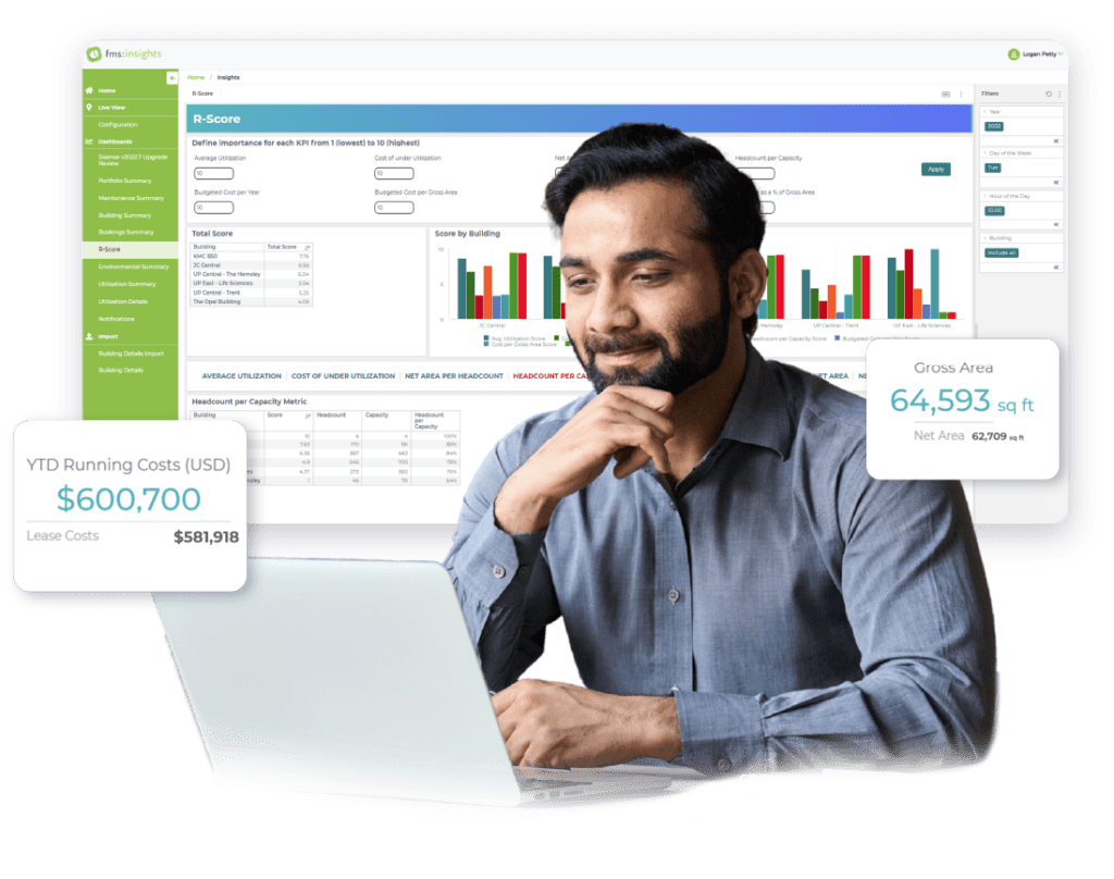 Manage High-Performance Facilities | FM:Systems