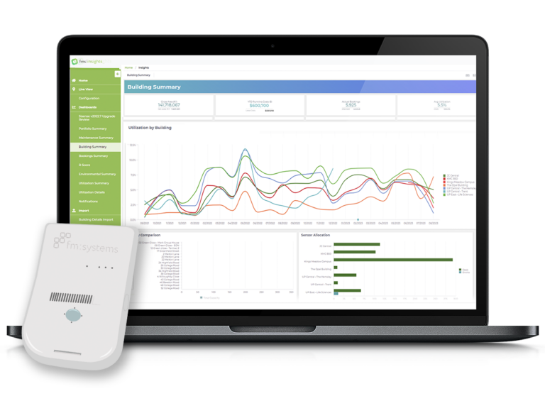 Environmental Sensors | FM:Systems