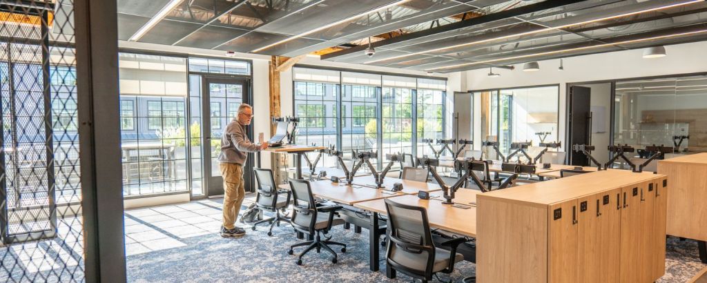 FM:Systems' Solutions Turns New Headquarters Into Showcase