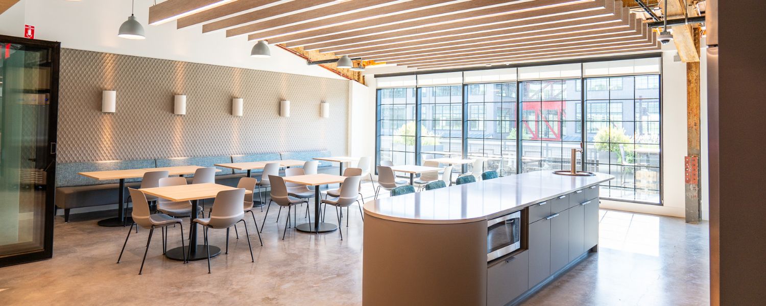 FM:Systems' Solutions Turns New Headquarters Into Showcase