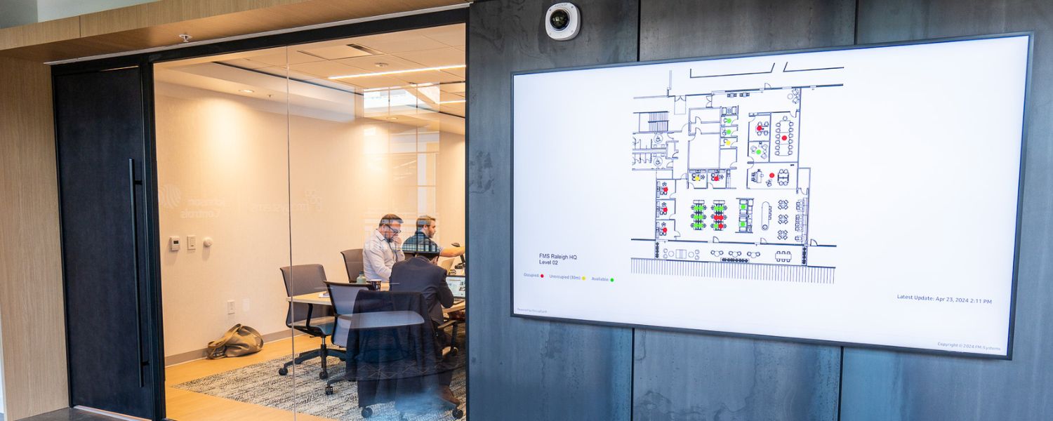 FM:Systems' Solutions Turns New Headquarters Into Showcase