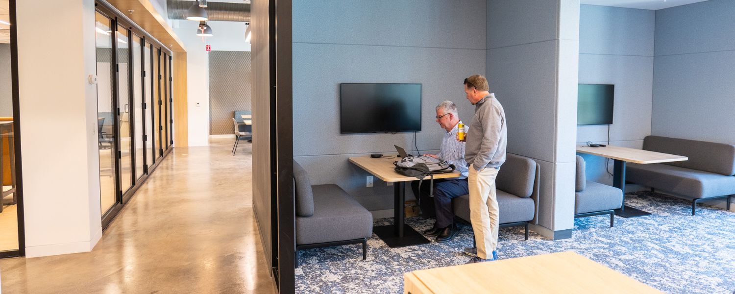 FM:Systems' Solutions Turns New Headquarters Into Showcase