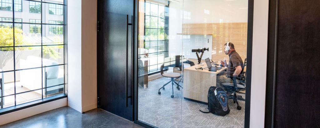 FM:Systems' Solutions Turns New Headquarters Into Showcase