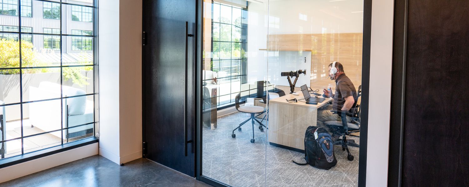 FM:Systems' Solutions Turns New Headquarters Into Showcase