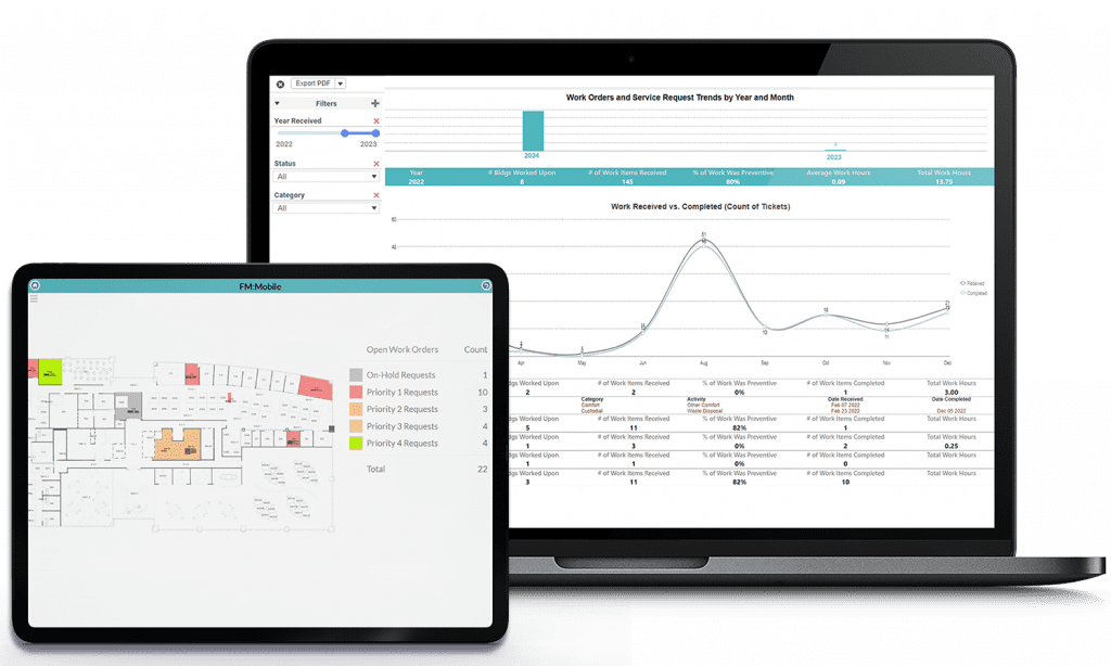 Facility Maintenance Software Solutions | FM:Systems
