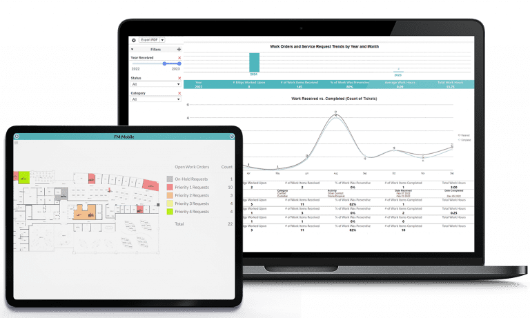 Facility Maintenance Software Solutions | FM:Systems