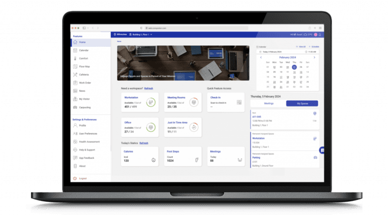 Visitor Management System | FM:Systems