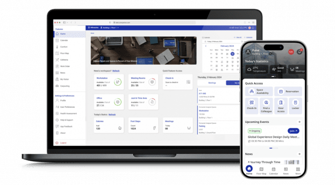 Visitor Management System | FM:Systems