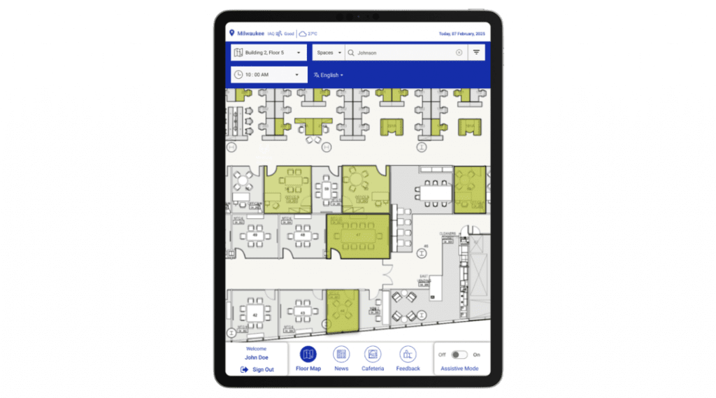 Visitor Management System | FM:Systems