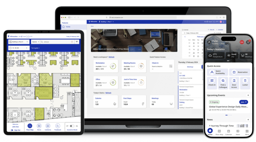 Visitor Management System | FM:Systems